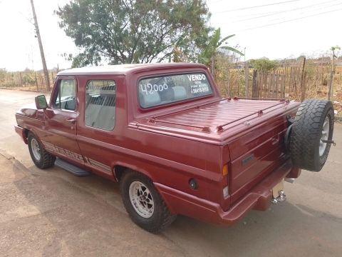 FORD F-1000 a diesel Usados e Novos