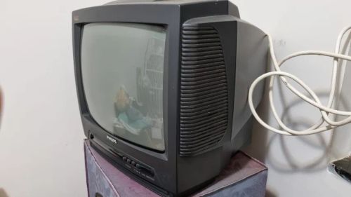 "tv philips antiga" - TVs no Brasil
