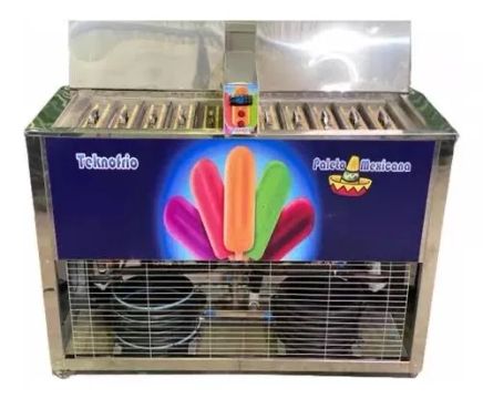 "maquinas de picoles" no Brasil