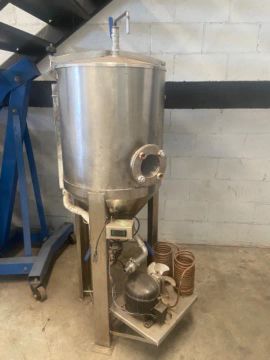 "tanque de inox industrial" no Brasil