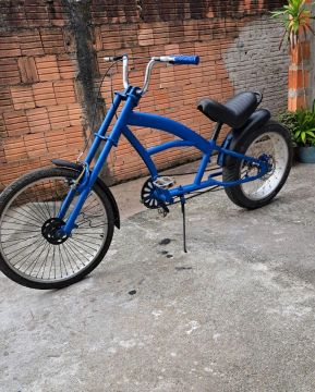 "bicicletas chopper" - Ciclismo no Brasil