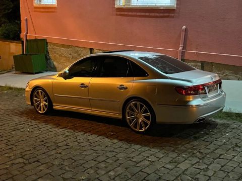 HYUNDAI AZERA 2011 Usados e Novos