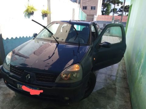 RENAULT CLIO 2005 Usados e Novos