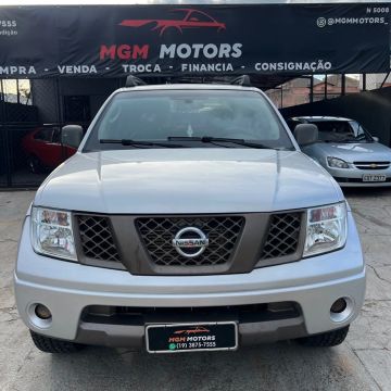 NISSAN FRONTIER 2010 Usados e Novos