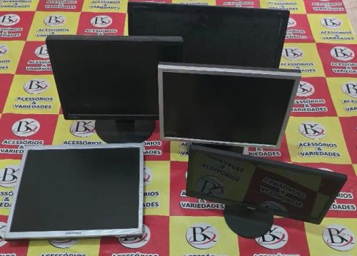 "monitores de computadores" no Brasil