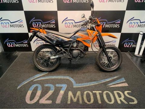 Motos YAMAHA XTZ 2010 no Brasil