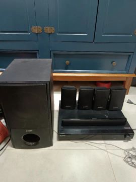 "home theater sony muteki 7 2" - Aparelhos de Som no Brasil