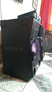 "som da sony sh 2000" - Aparelhos de Som no Brasil