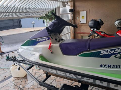 Jet Ski no Brasil
