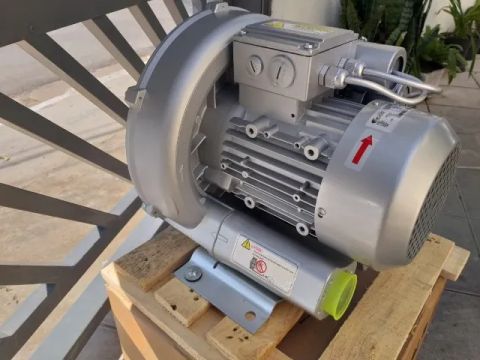 "compressor radial" no Brasil