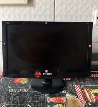 "monitor philips 19 polegadas led" - Monitores no Brasil