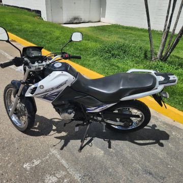 Motos YAMAHA 2017 no Brasil