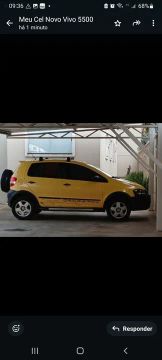VOLKSWAGEN CROSSFOX 2009 Usados e Novos