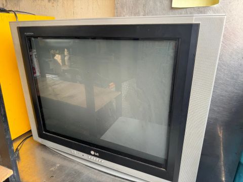 "tv tubo lg 29 polegadas" - TVs no Brasil