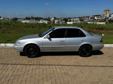 TOYOTA COROLLA 1999 Usados e Novos