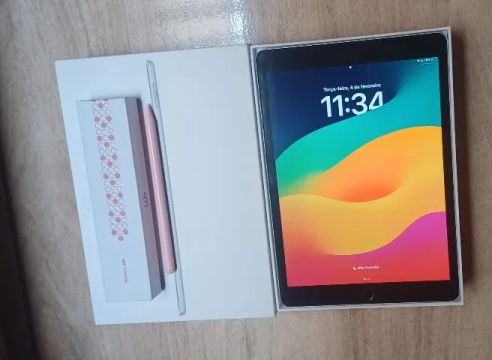 "ipad com a caneta" - Tablets e E-Readers no Brasil