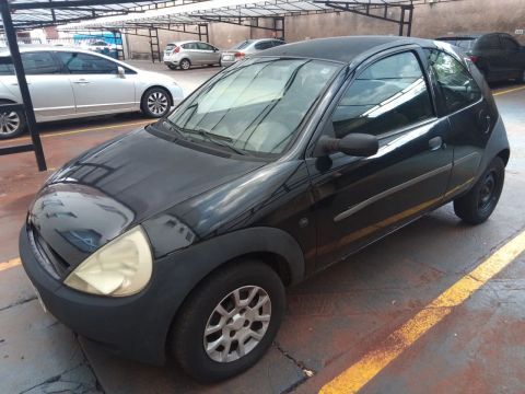 FORD KA 2007 Usados e Novos