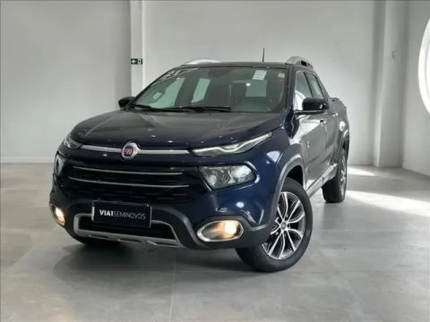 "fiat toro azul" - Carros Usados e Novos à venda