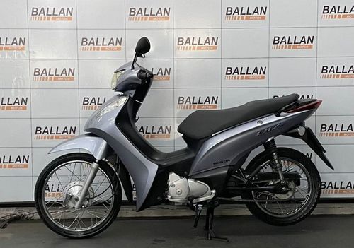 Motos HONDA BIZ 2015 no Brasil