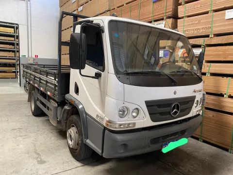 "caminhoes vuc" no Brasil