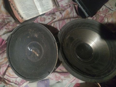 "vulcano 15 polegadas" - Equipamentos e Acessórios de Som no Brasil