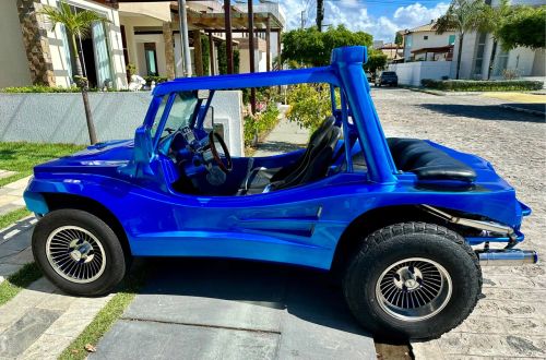 FYBER BUGGY Usados e Novos