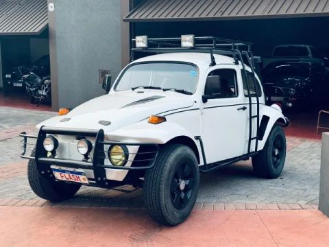 "fusca baja buggy" no Brasil