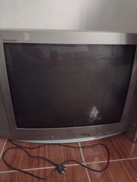 "tv tubo lg 29 polegadas" - TVs no Brasil