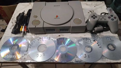 "console ps1 fat" - Consoles de Vídeo Game no Brasil