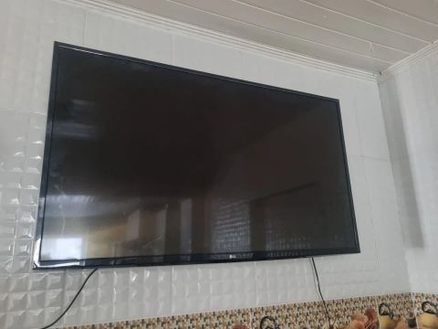 "tela tv lg 50 polegadas" - TVs no Brasil