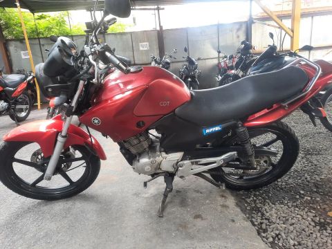 Motos YAMAHA FACTOR no Brasil