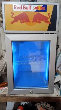 "frigobar red bull" - Geladeiras e Freezers no Brasil