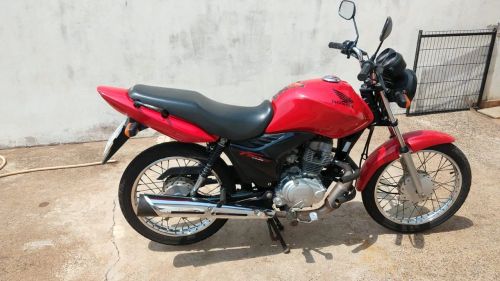 Motos HONDA CG 2012 no Brasil