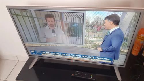 "tv de led 32 polegadas smart" no Brasil