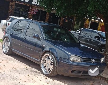 VOLKSWAGEN GOLF 2001 Usados e Novos
