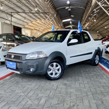 FIAT STRADA 2020 Usados e Novos