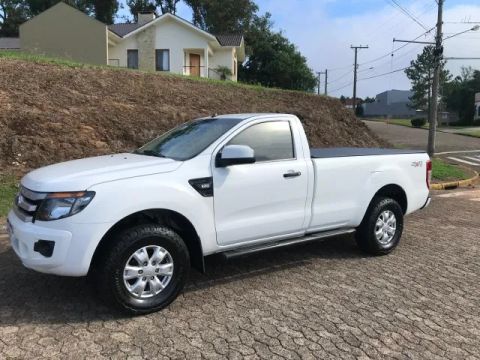 FORD RANGER 2013 Usados e Novos