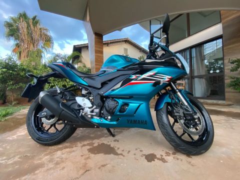 Motos YAMAHA no Brasil