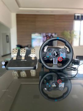 "logitech g29" - Peças e Acessórios de Vídeo Game no Brasil