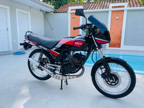 Motos YAMAHA RDZ no Brasil