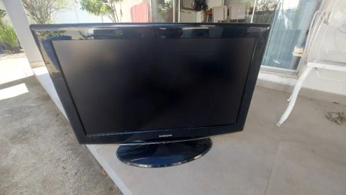 "display de tv samsung 32" - TVs no Brasil
