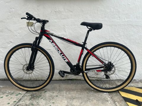 "bicicleta absolute nero" - Ciclismo no Brasil