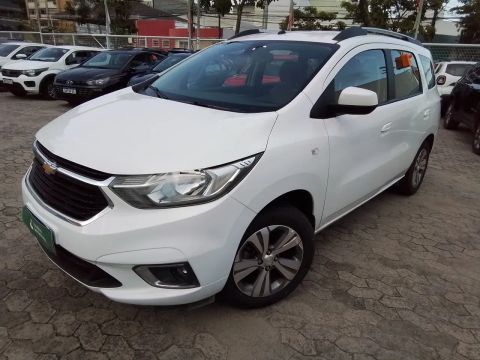 CHEVROLET SPIN 2024 Usados e Novos
