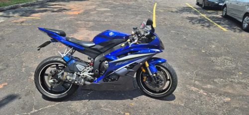 Motos YAMAHA YZF no Brasil