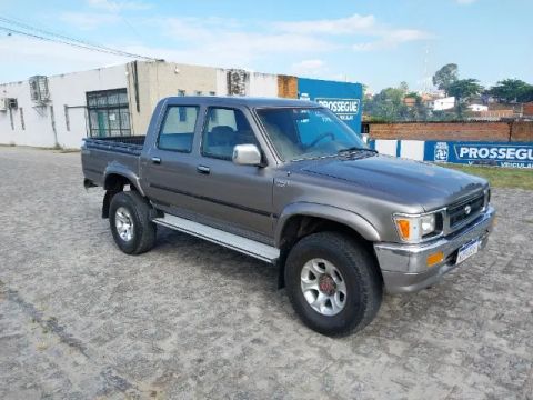 TOYOTA HILUX 1998 Usados e Novos