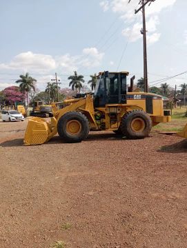 "mini carregadeira caterpillar" - Máquinas pesadas para construção no ...