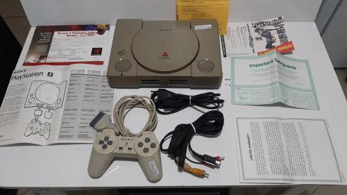 Playstation 1 no Brasil