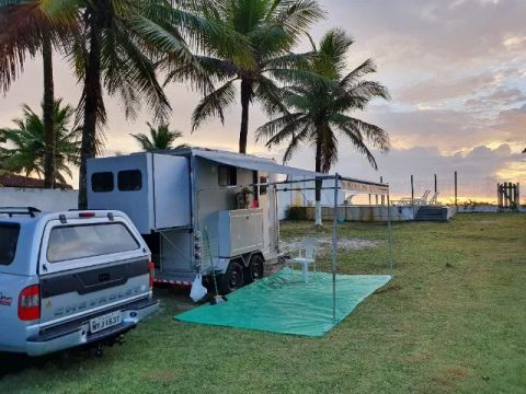 "trailer home" no Brasil