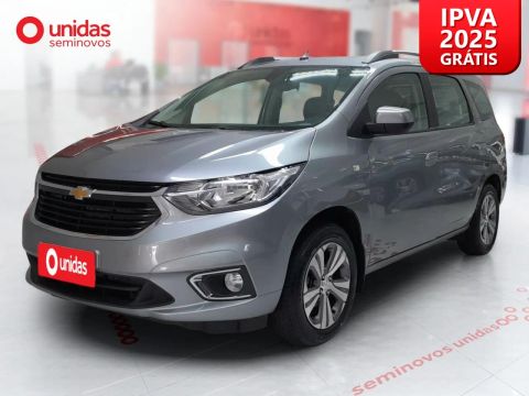 CHEVROLET SPIN 2024 Usados e Novos