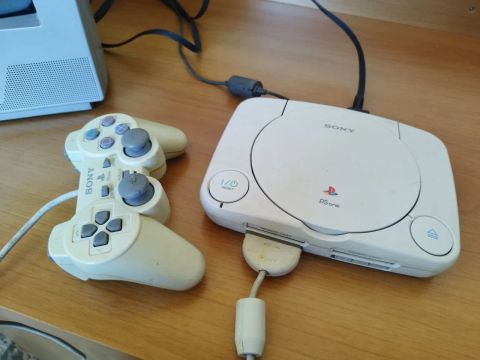 "ps1 slim" - Consoles de Vídeo Game no Brasil